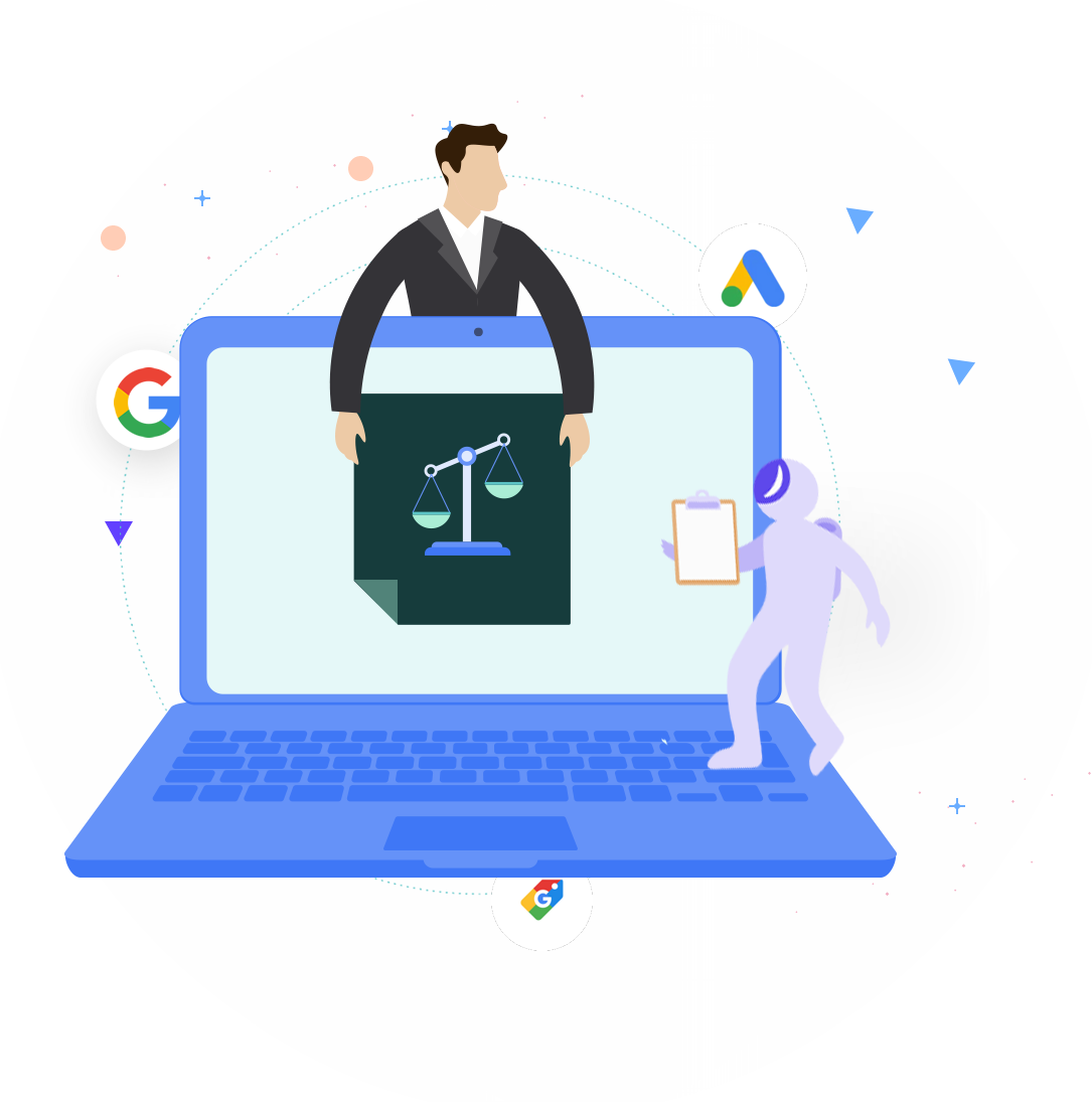 Google Ads For Lawyers | PPC Management For Law Firms