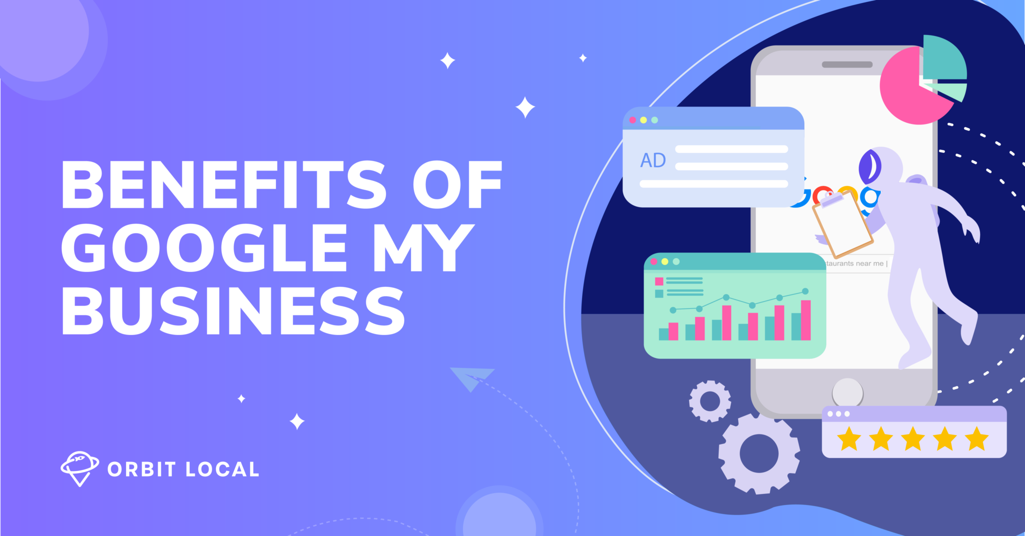 7 Benefits Of Google Business Profile For Small Businesses