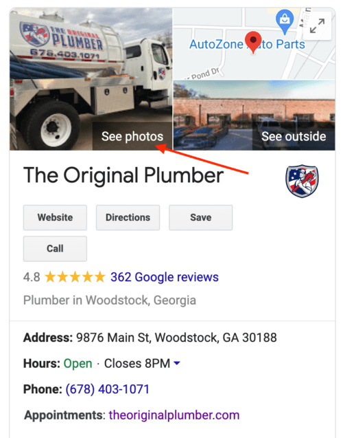 Guide To Google Business Profile Cover Photo Size, Tips, & More